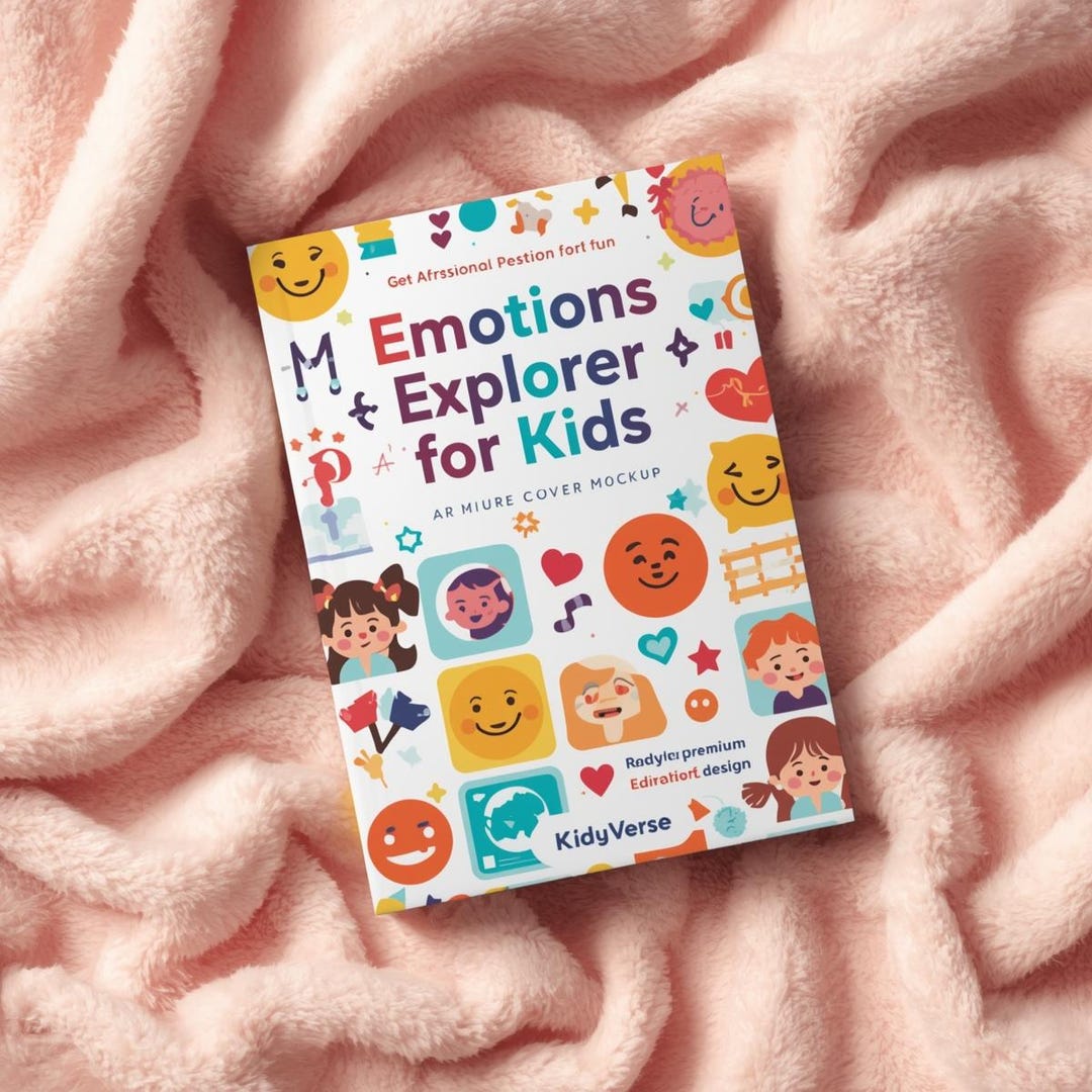 Emotional Regulation Activity Pack for Kids: Social-emotional Learning ...