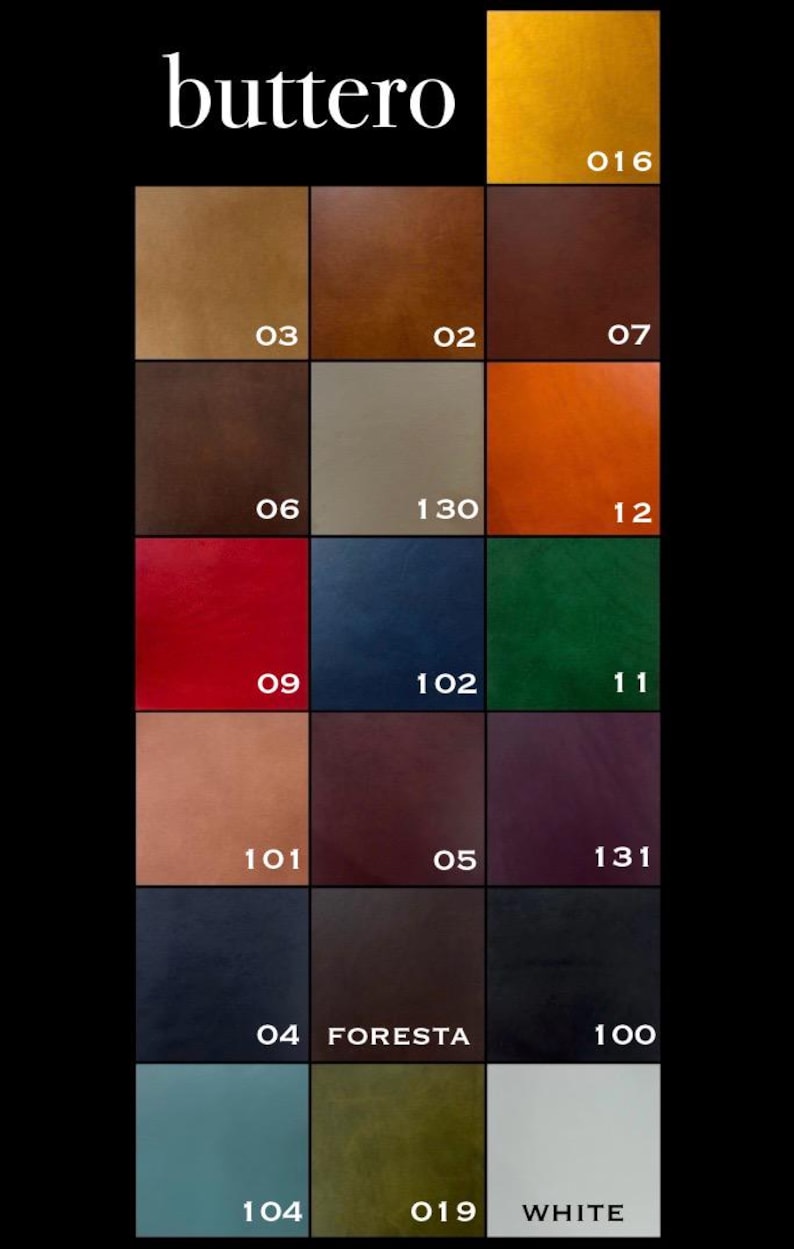 Buttero Leather Panel - Veg Tanned,walpier Tannery,leathercraft,0.7~0 ...
