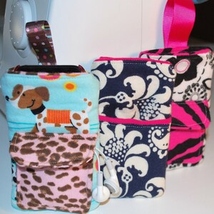 Pdf Itouch or iPhone Gadget Case Sewing Pattern - INSTANT DOWNLOAD ...