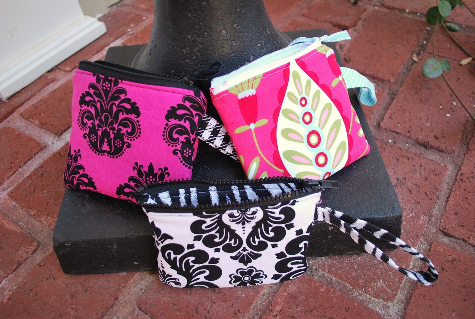 Pdf Wristlet Sewing Pattern - INSTANT DOWNLOAD!!! - Etsy