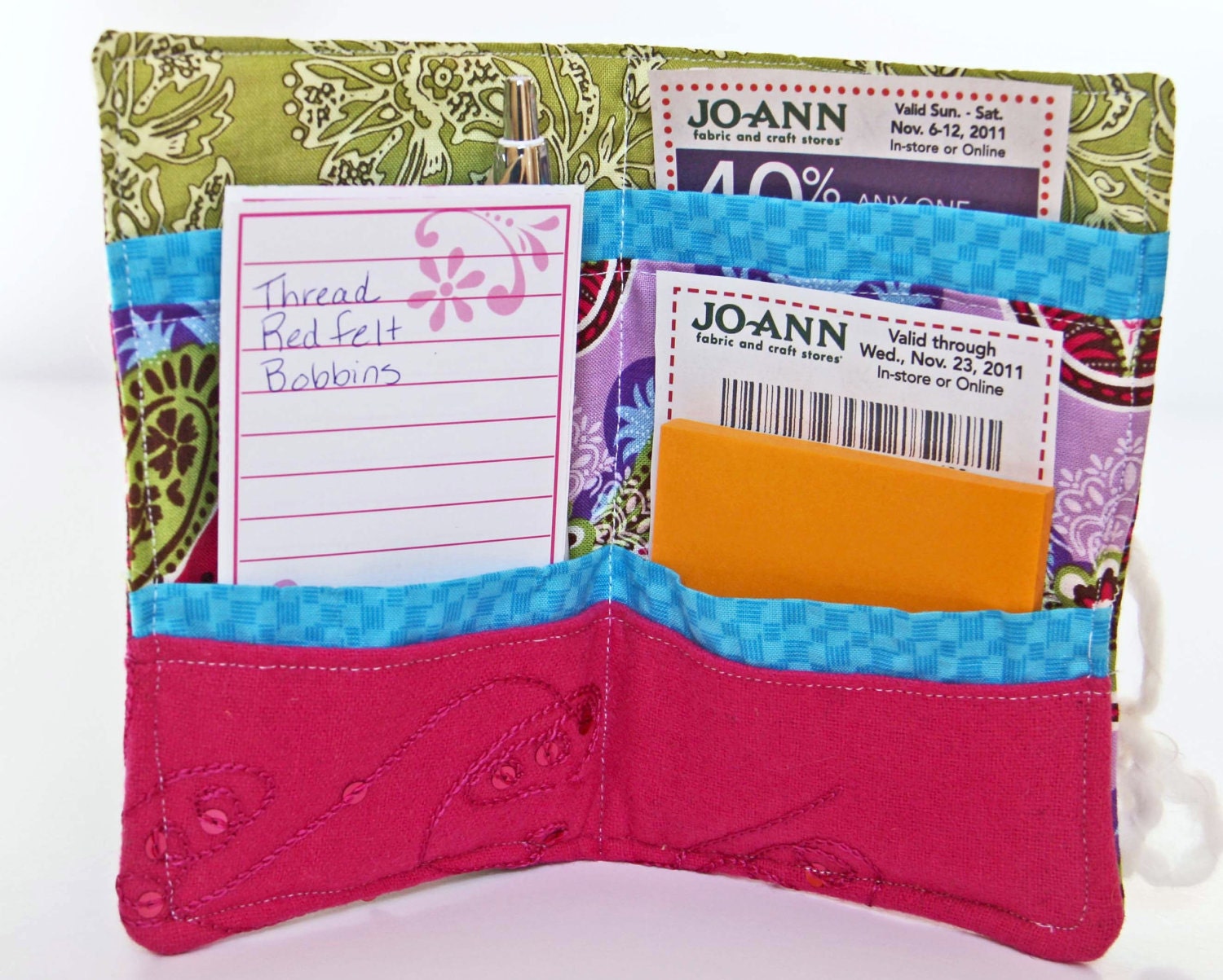 Pdf Fabric Notebook Sewing Pattern - INSTANT DOWNLOAD!!! - Etsy