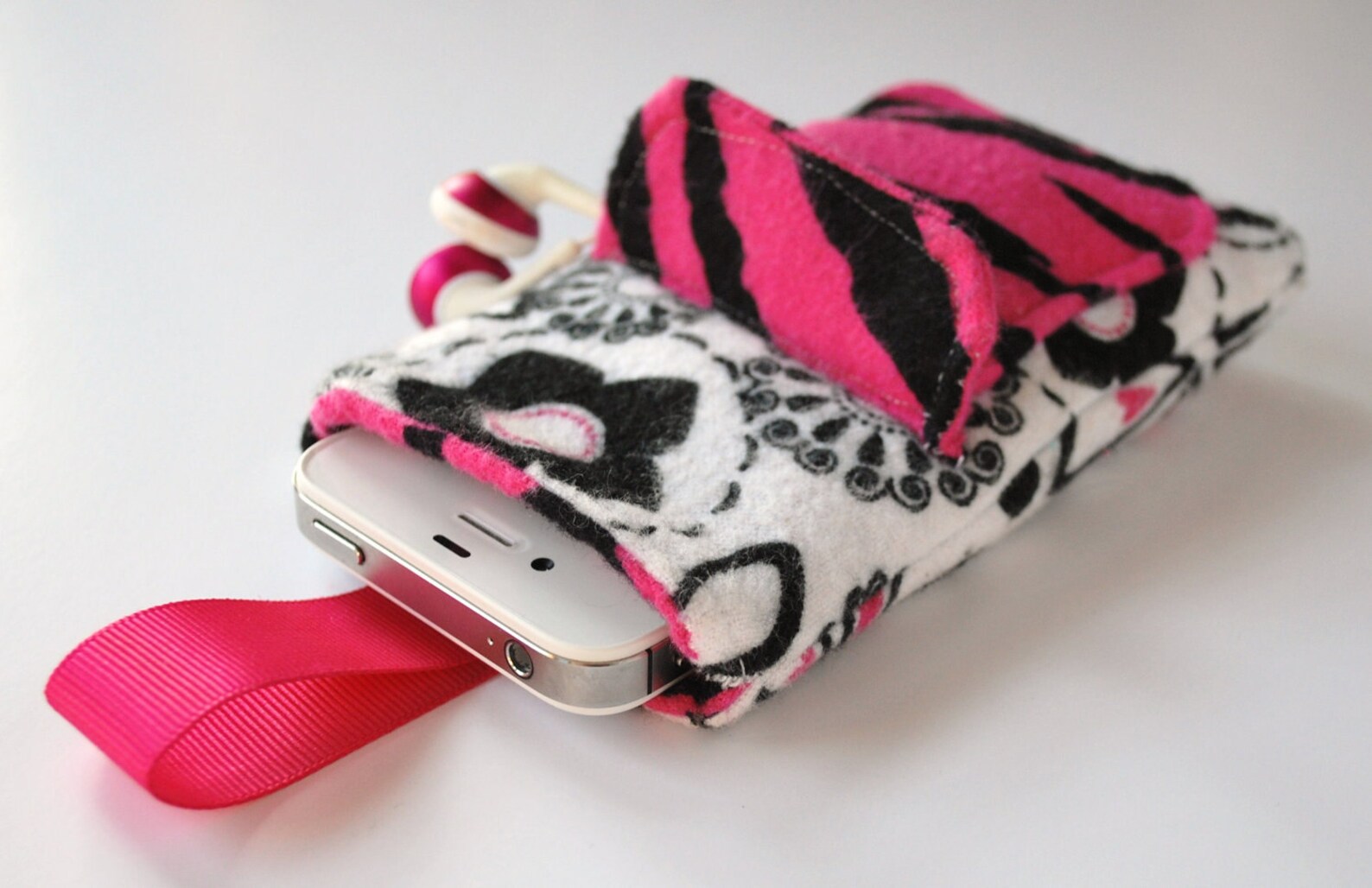 Pdf Itouch or iPhone Gadget Case Sewing Pattern - INSTANT DOWNLOAD ...