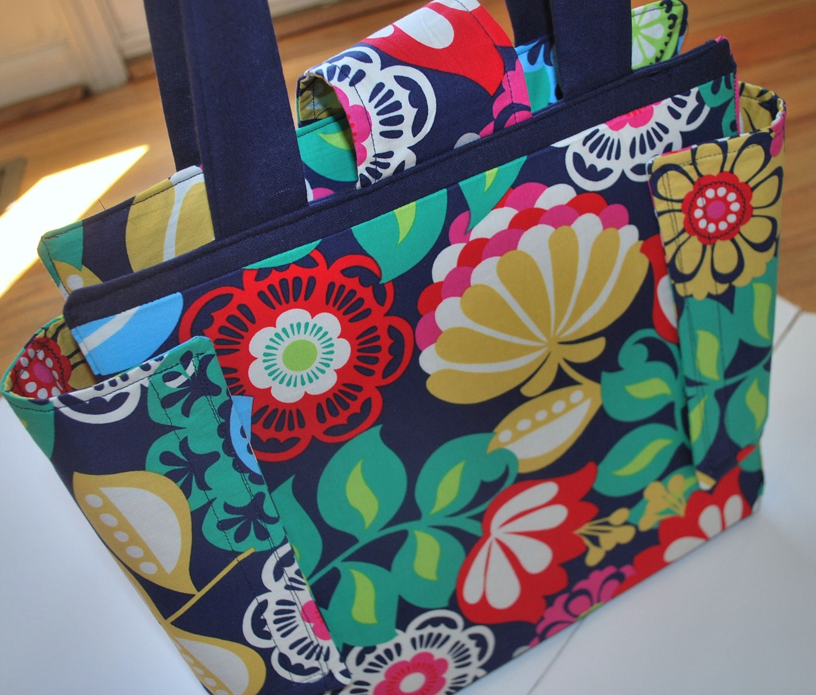 Pdf Binder Purse Sewing Pattern - INSTANT DOWNLOAD!!! - Etsy