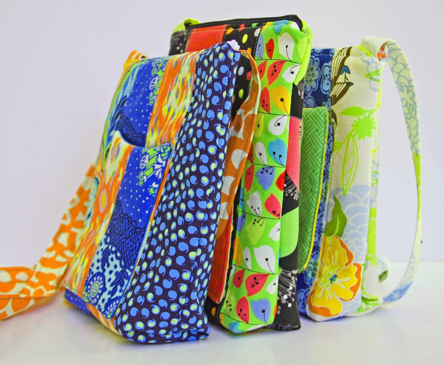 Pdf Hipster Bag Purse Sewing Pattern - INSTANT DOWNLOAD!!! - Etsy