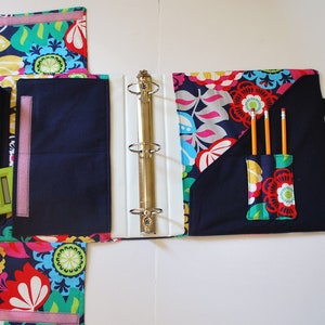Pdf Binder Purse Sewing Pattern - INSTANT DOWNLOAD!!! - Etsy