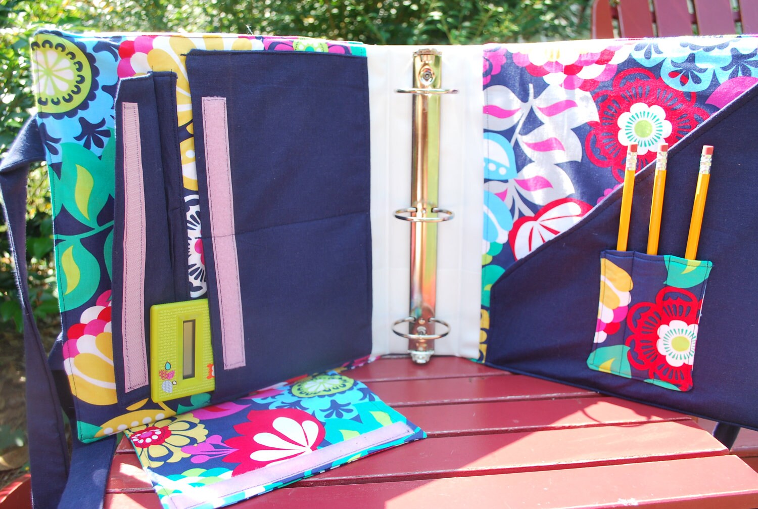 Pdf Binder Purse Sewing Pattern - INSTANT DOWNLOAD!!! - Etsy