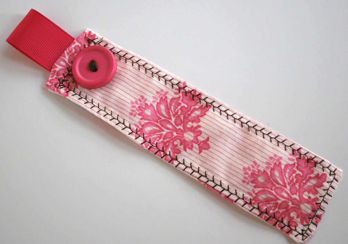 Pdf Bookmark Sewing Pattern - INSTANT DOWNLOAD!!! - Etsy