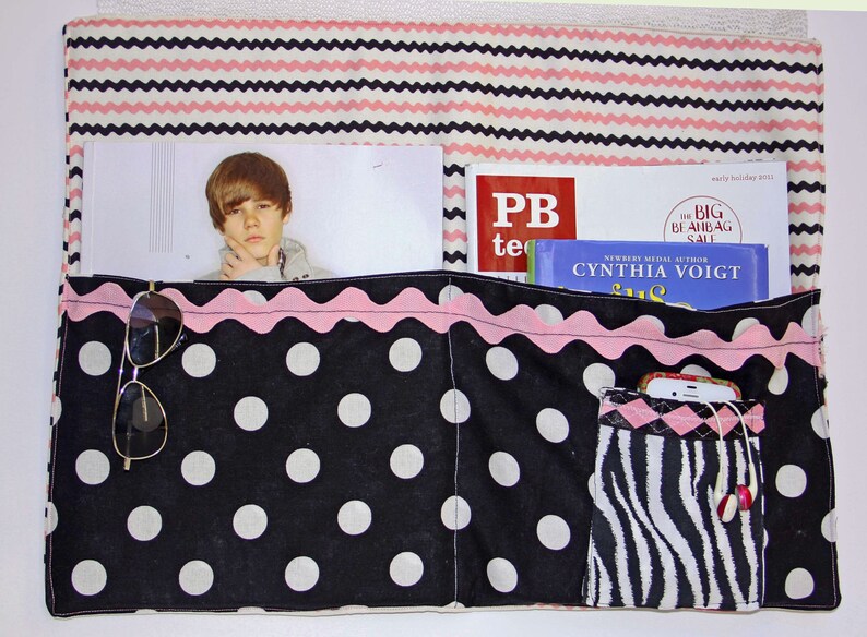 Pdf Bedside Catch-all Sewing Pattern - INSTANT DOWNLOAD!!! - Etsy