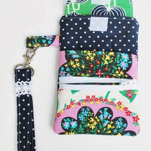 Pdf Cell Phone Wristlet Sewing Pattern - INSTANT DOWNLOAD!!! - Etsy