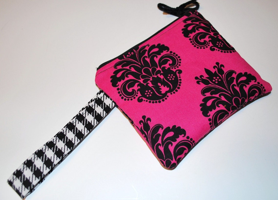 Pdf Wristlet Sewing Pattern - INSTANT DOWNLOAD!!! - Etsy