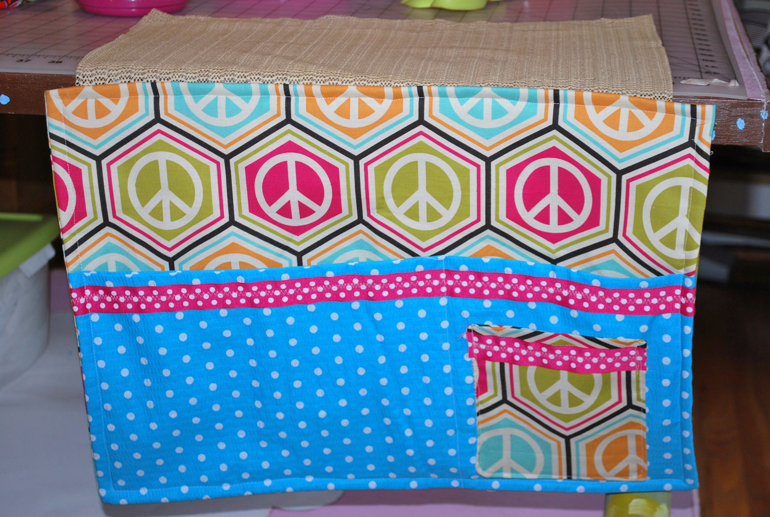 Pdf Bedside Catch-all Sewing Pattern - INSTANT DOWNLOAD!!! - Etsy