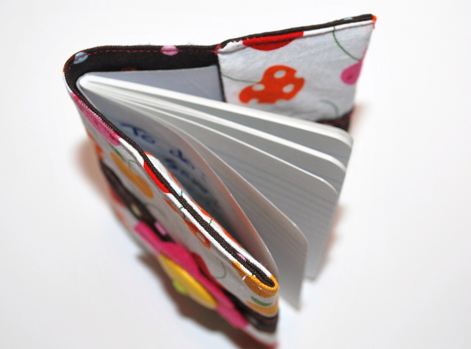 Pdf Mini Composition Notebook Cover Sewing Pattern - Instant Download