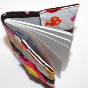 Pdf Mini Composition Notebook Cover Sewing Pattern - INSTANT DOWNLOAD ...