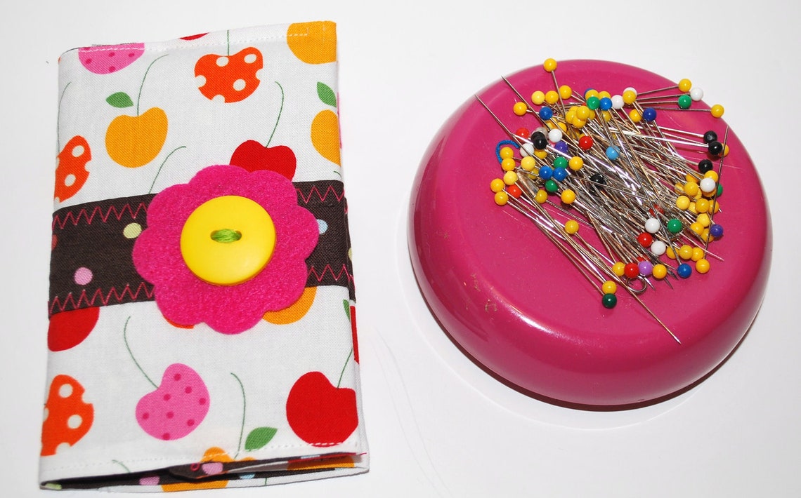 Pdf Mini Composition Notebook Cover Sewing Pattern - Instant Download 