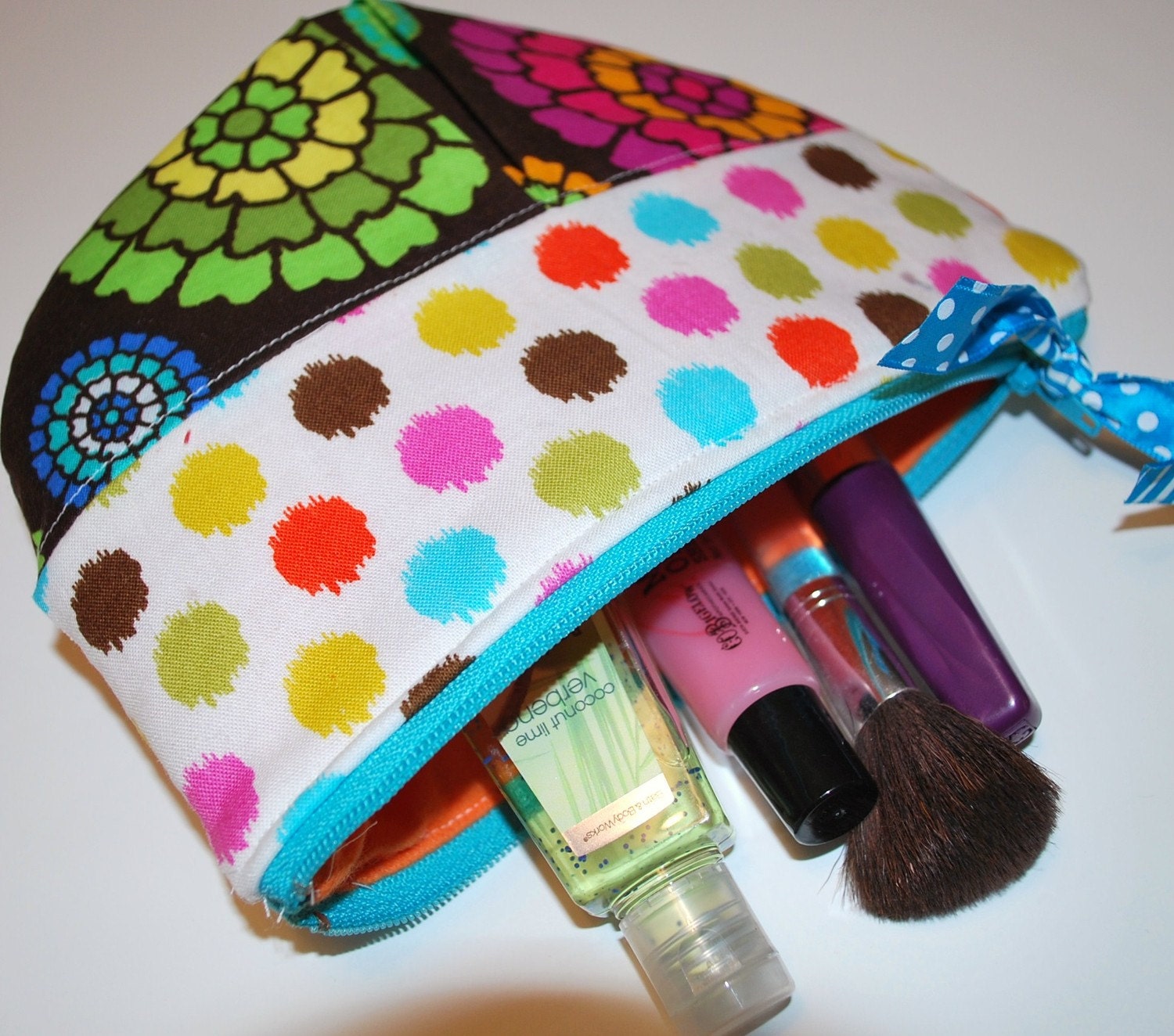 Pdf Make-up Bag Sewing Pattern - INSTANT DOWNLOAD! - Etsy