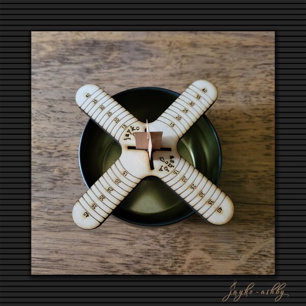 Wick Placement Tool - Etsy