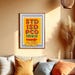 Indian STD ISD Sign Art Print: Nostalgic Retro Decor (digital Download ...