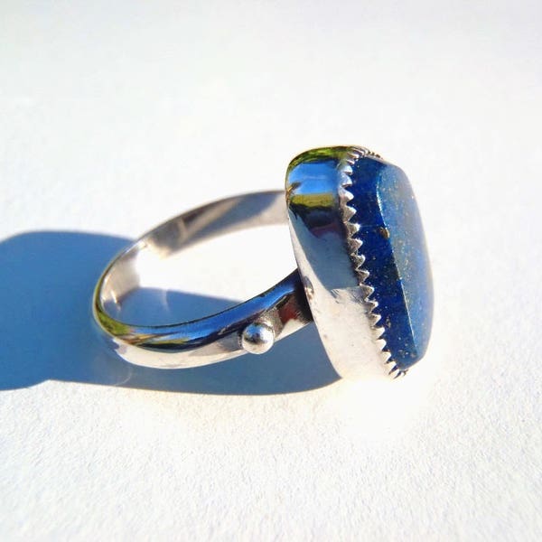 Chilean Lapis Lazuli - Etsy