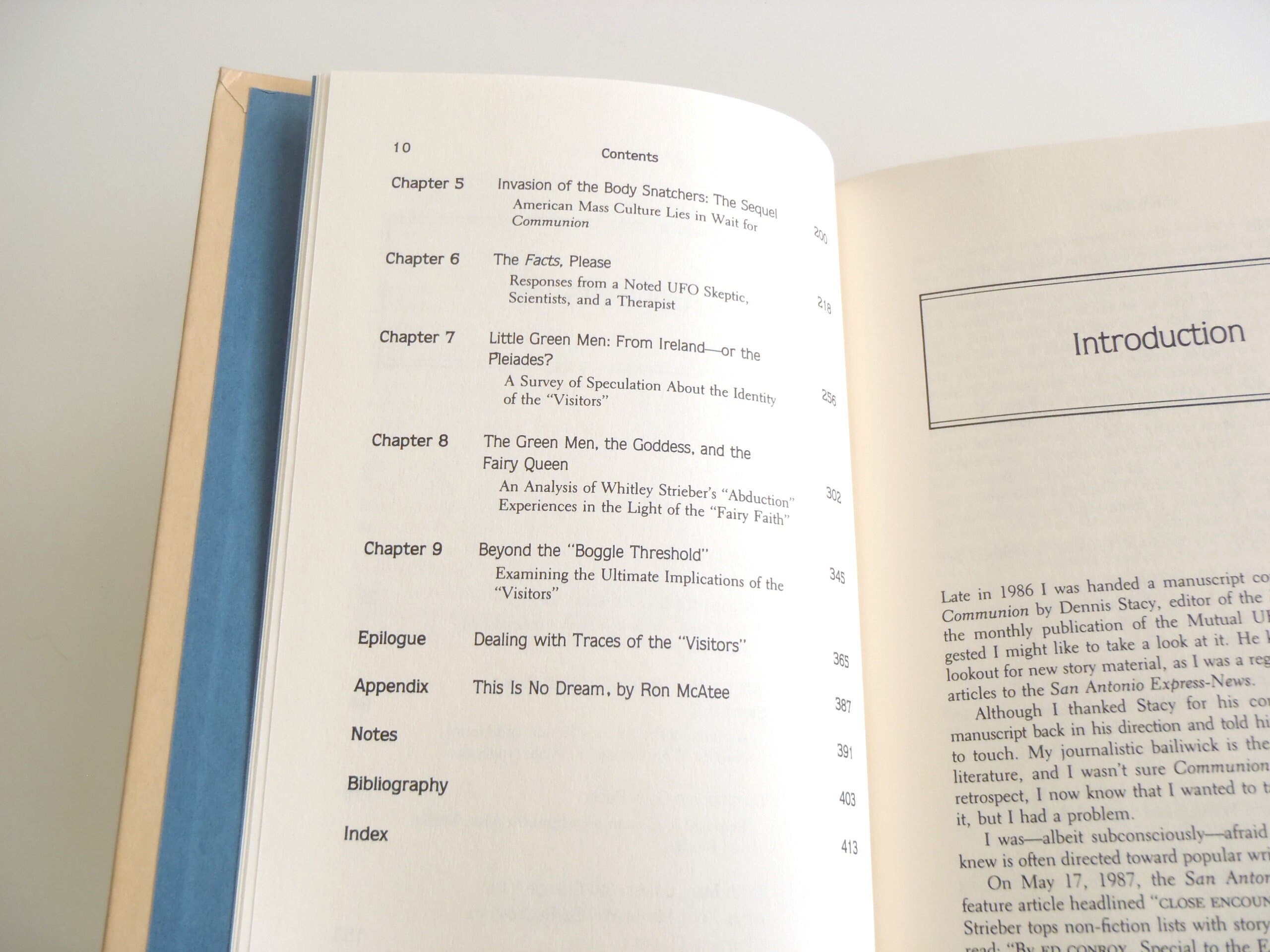HC Book—report on Communion: an Independent Investigation of and ...