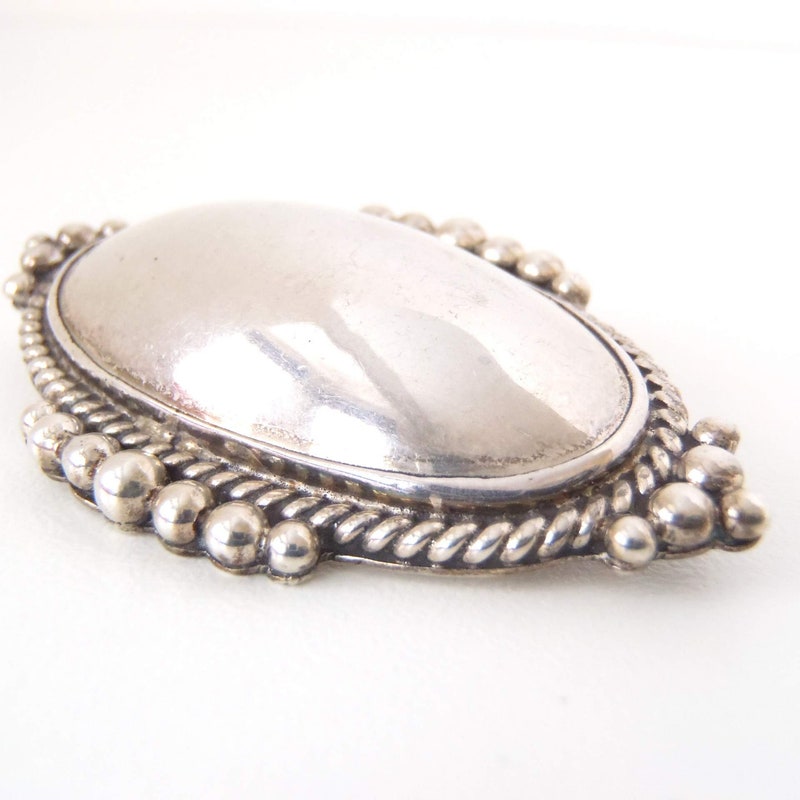 Navajo Brooch - Etsy