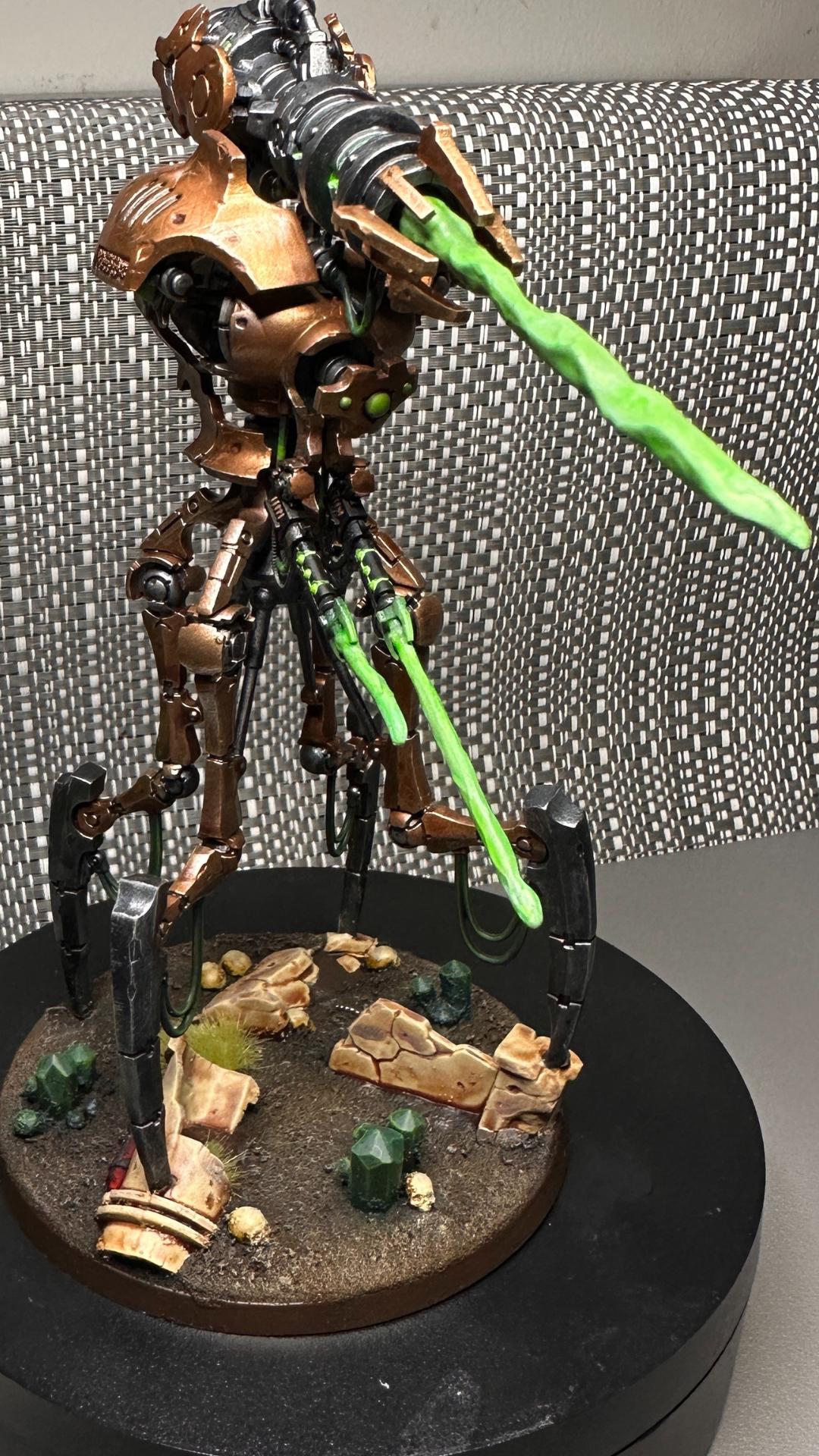 Doomstalker Kit | 3D Printed Model Bits & Base Details | Magiccave ...