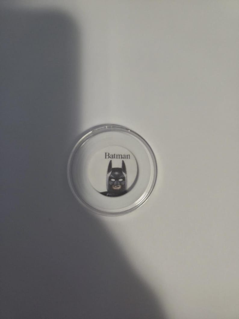 Lego Dimensions NFC Tags - Full Set of All Characters - Etsy