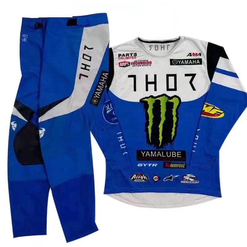 Motorbike Suit Set - Etsy
