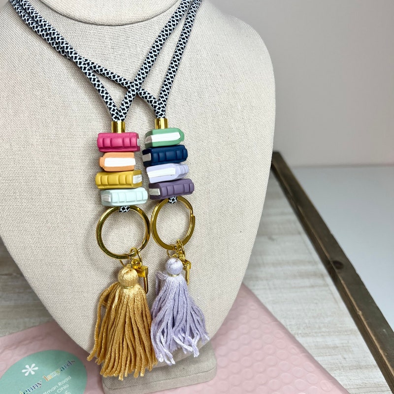 Book Beads - Etsy