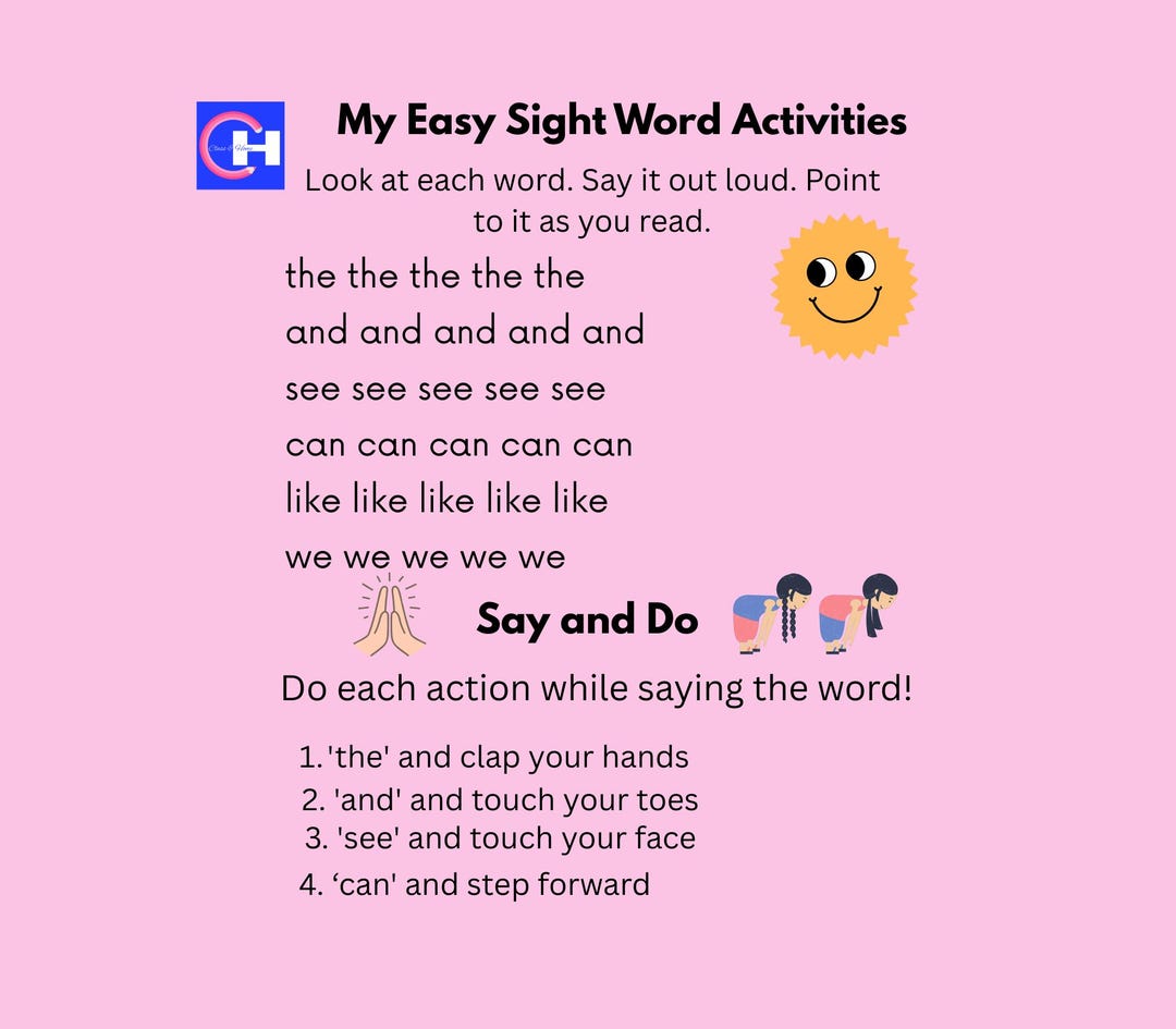Phonics Short Vowel E Bundle | Word List, Sentences, Story With ...