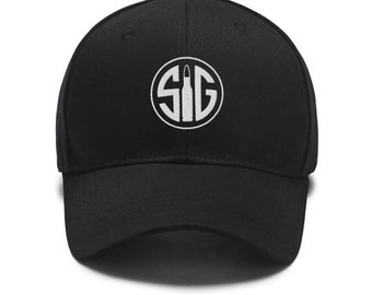 Sig Baseball Cap - Etsy