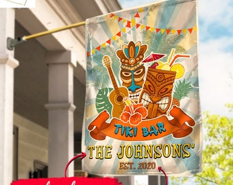 Tiki Bar Decor - Etsy