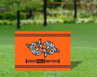 Every Child Matters Sign - Etsy