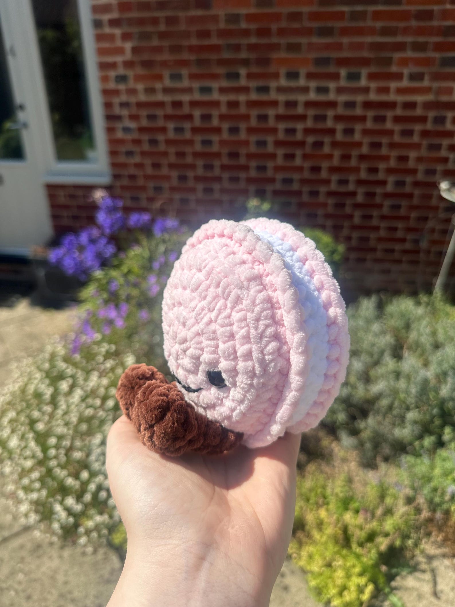 Sweet Macaron Plushie - Etsy