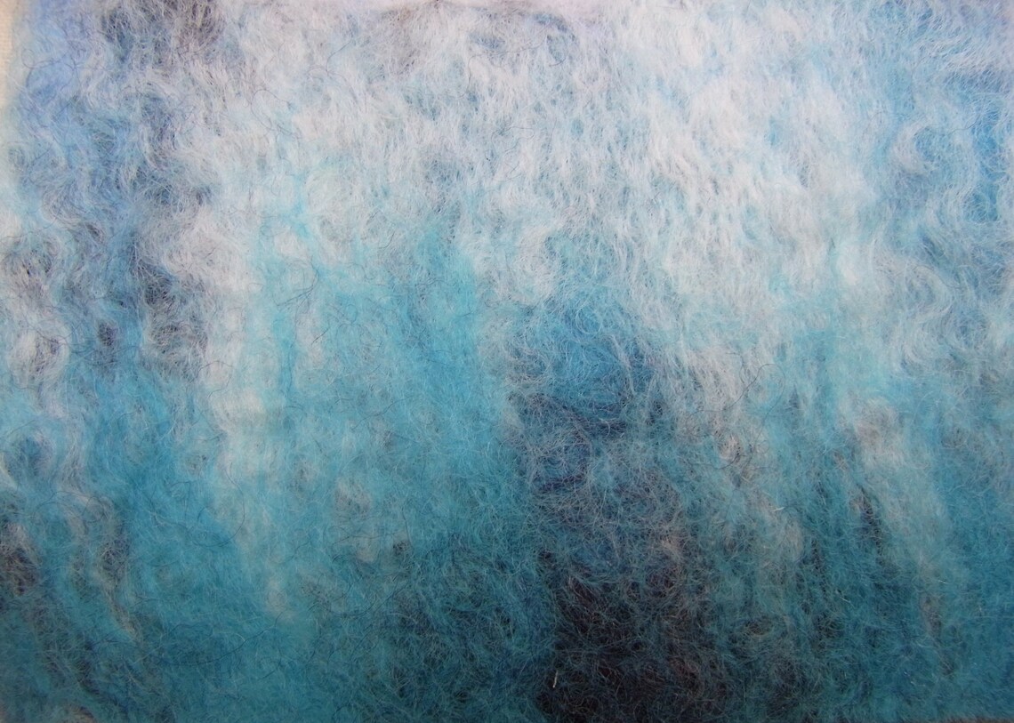 Felt Textile Felt Landscape Wall Art Fibre Art Needle - Etsy UK