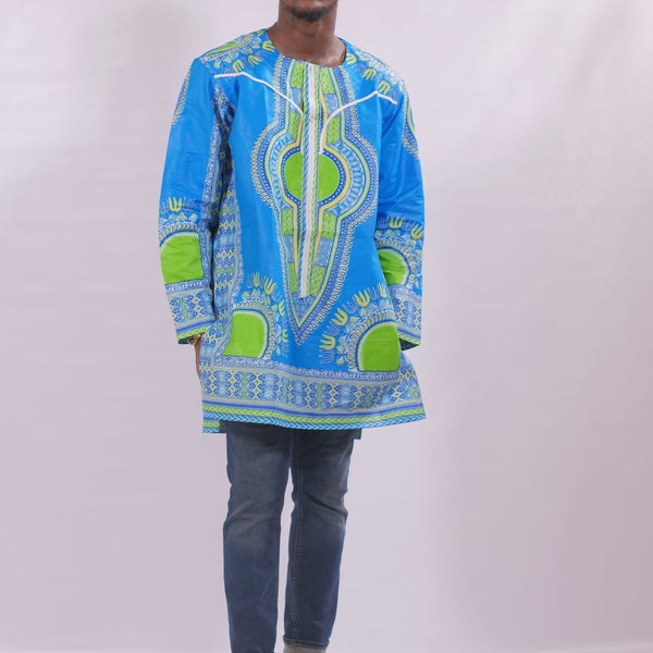 Dashiki for Men - Etsy