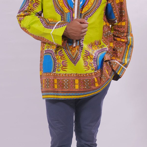 Dashiki for Men - Etsy