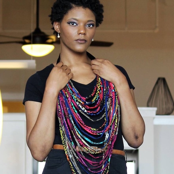 African Rope Jewelry - Etsy