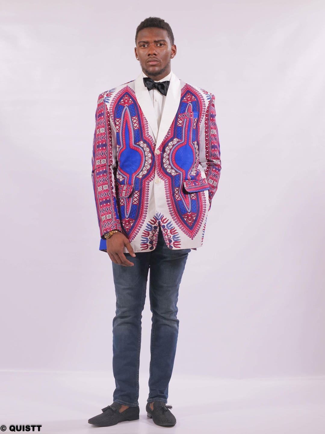 African Clothing, African Men Dashiki, African Ankara Jacket, Men ...