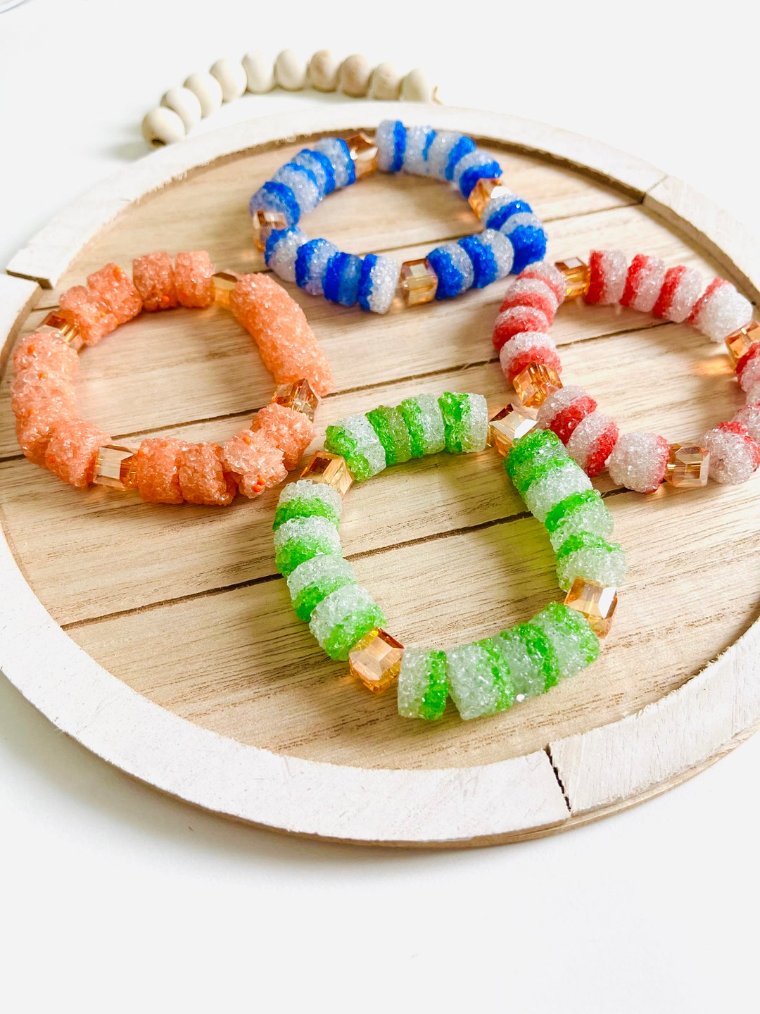 Authentic Ghana Africa Beads Bracelets, Ghana Beads, Africa Ghana Bead ...