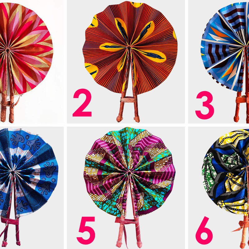 Hand fan - Etsy