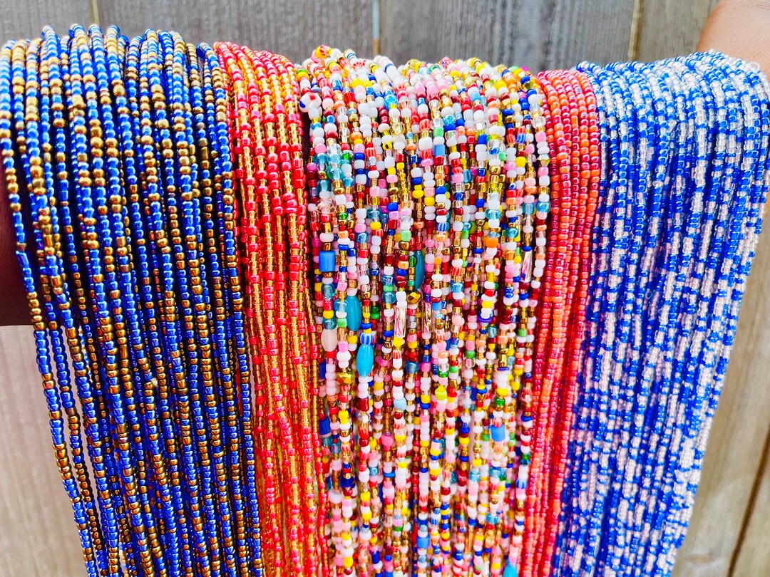 Waist Beads for Weight Loss, Waist Beads, Waist Beads Black Owned ...