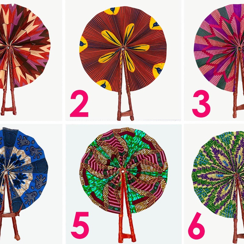 Hand Fans Covers - Etsy