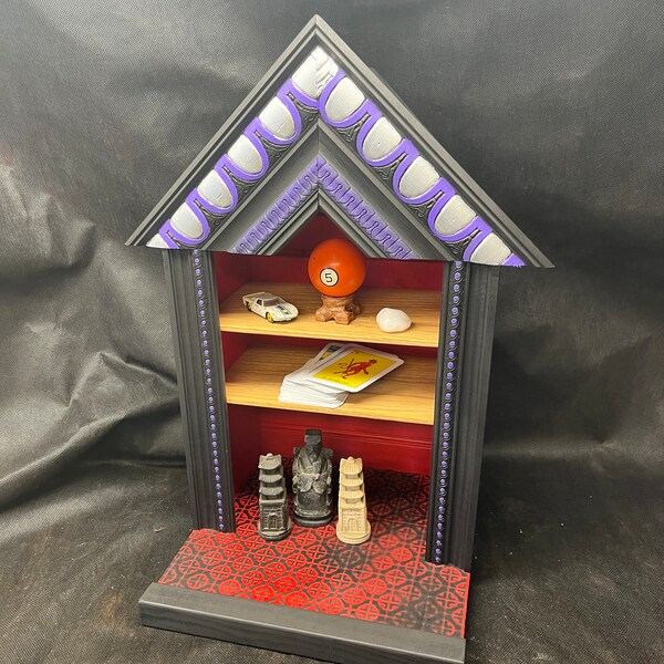 Shrine Shelf - Etsy