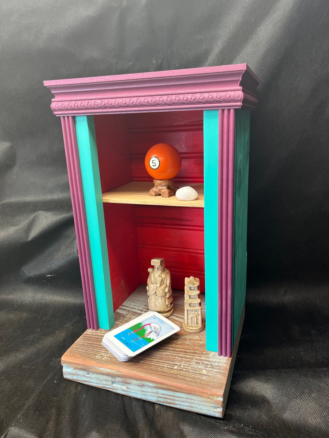 Home Shrine, Altar, Shelf for Your Sacred Items. - Etsy