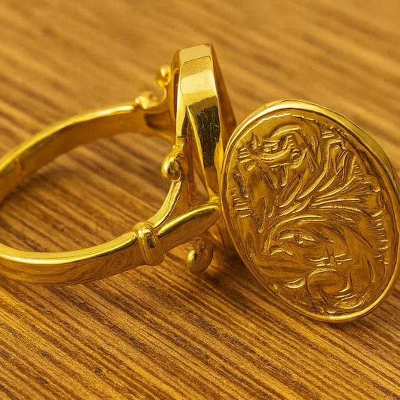 Locket With 4 Compartment - Etsy