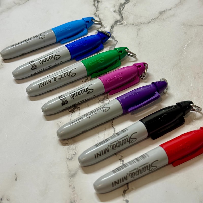 Sharpie Marker - Etsy