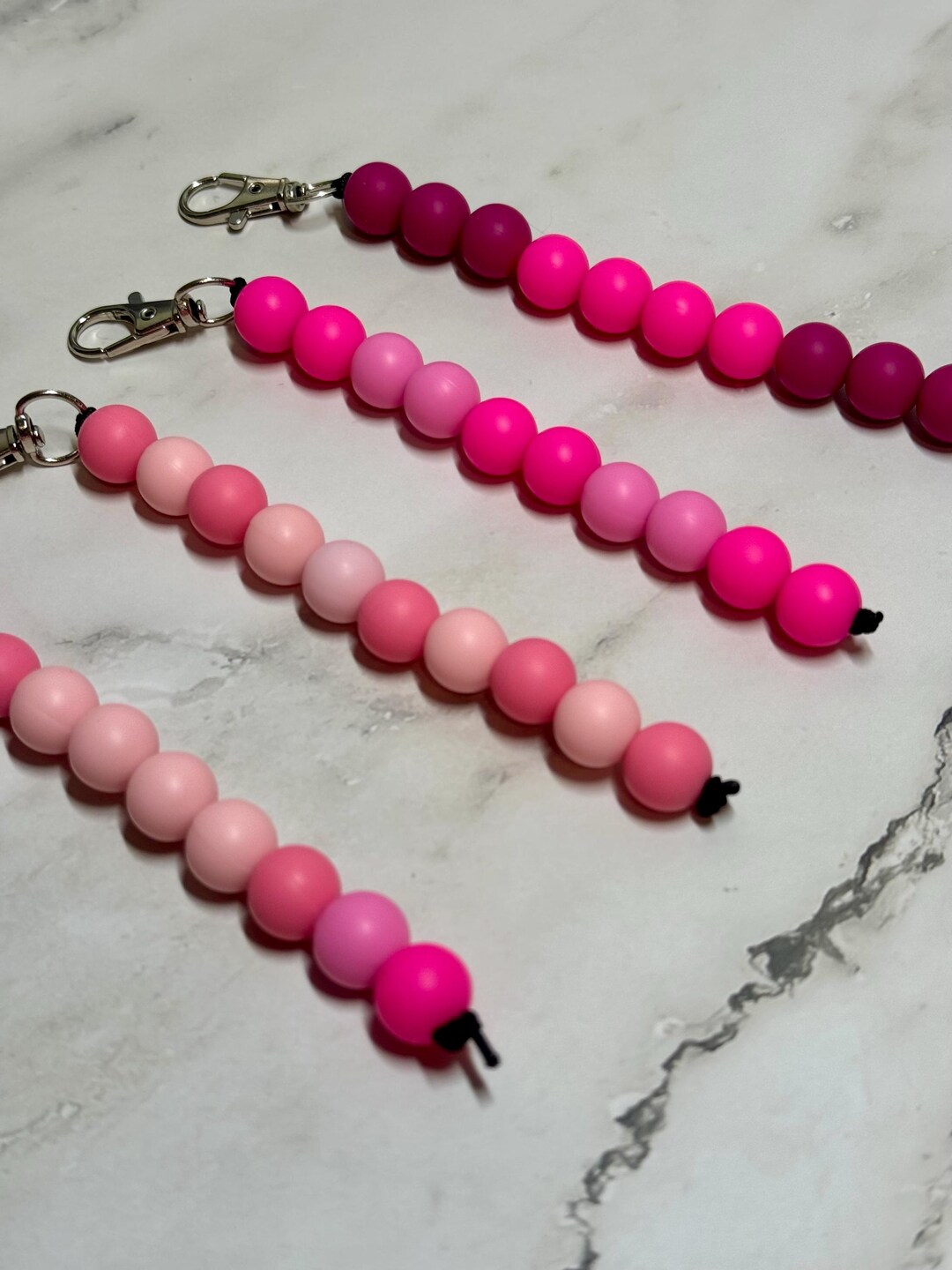 All Pink Cervical Dilation Beads. Labor and Delivery Nurse Gift ...