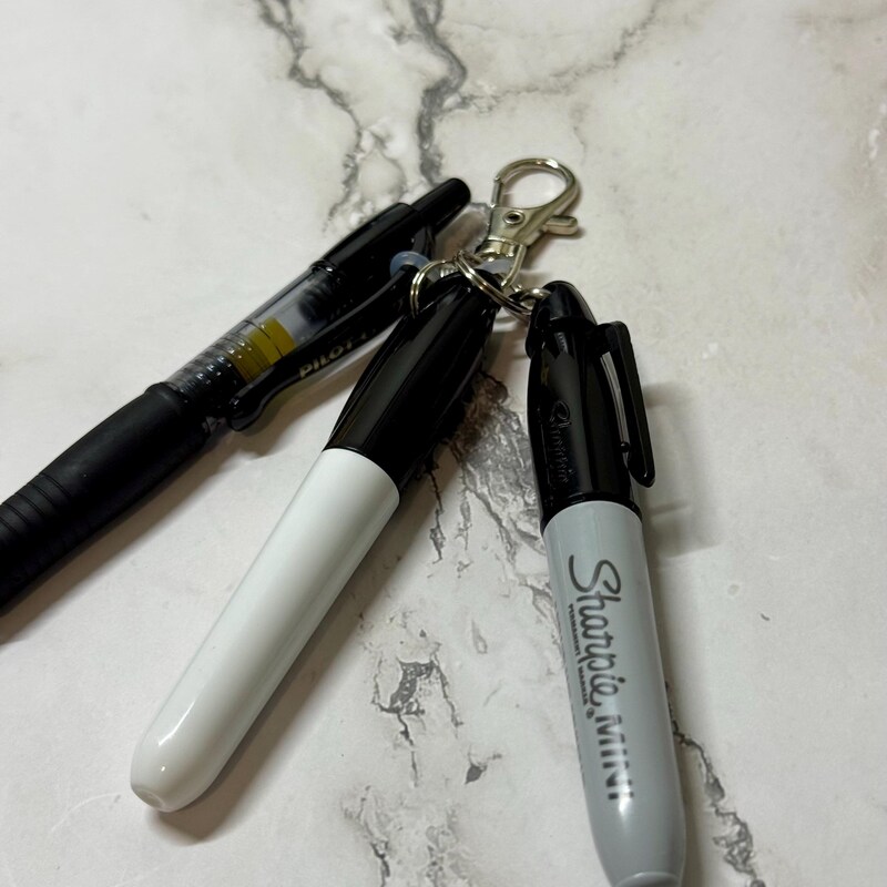 Cute Eraseable Pen - Etsy
