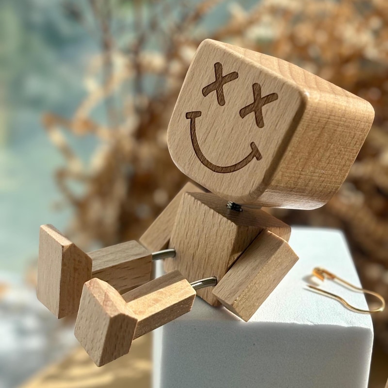 Car Dashboard Figure - Etsy