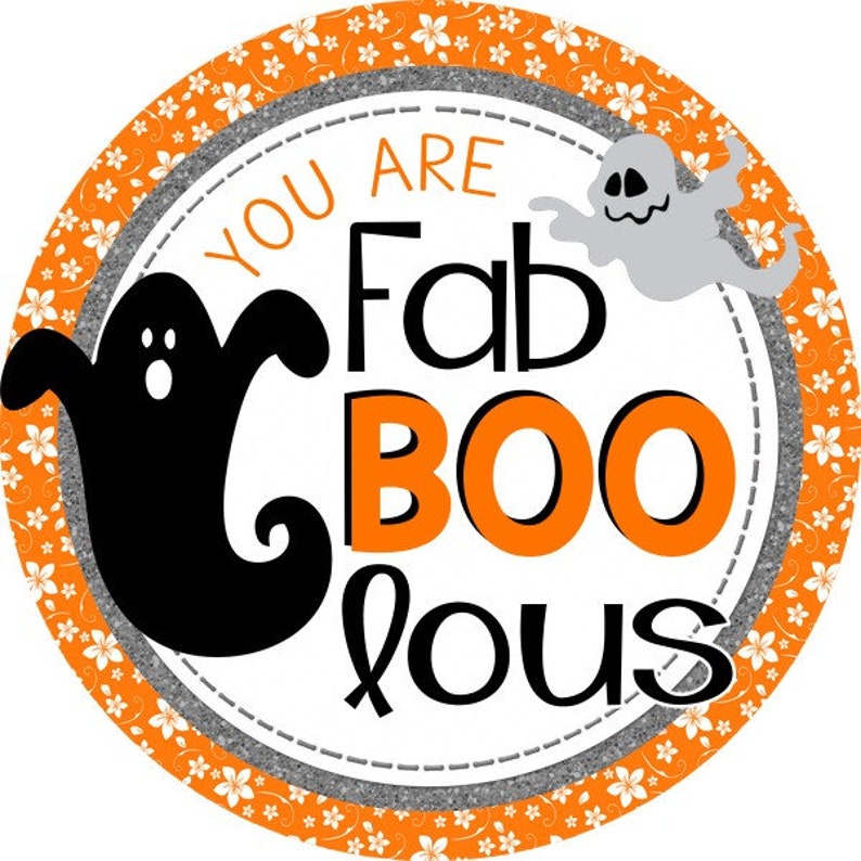 Cute HALLOWEEN PRINTABLE Gift Tags | Gourmet Chocolate Squares Envelops ...